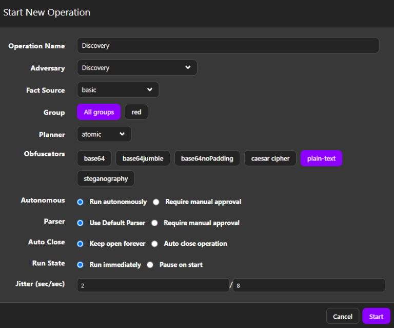 Introduction to Adversary Emulation with Caldera – Curios